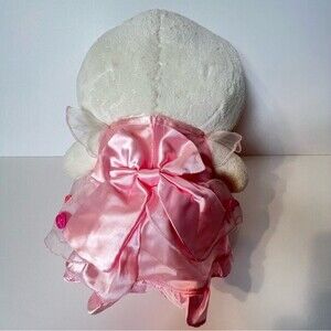 Sanrio | Toys | Sanrio Hello Kitty Doll Plush Princess Pink Dress ...